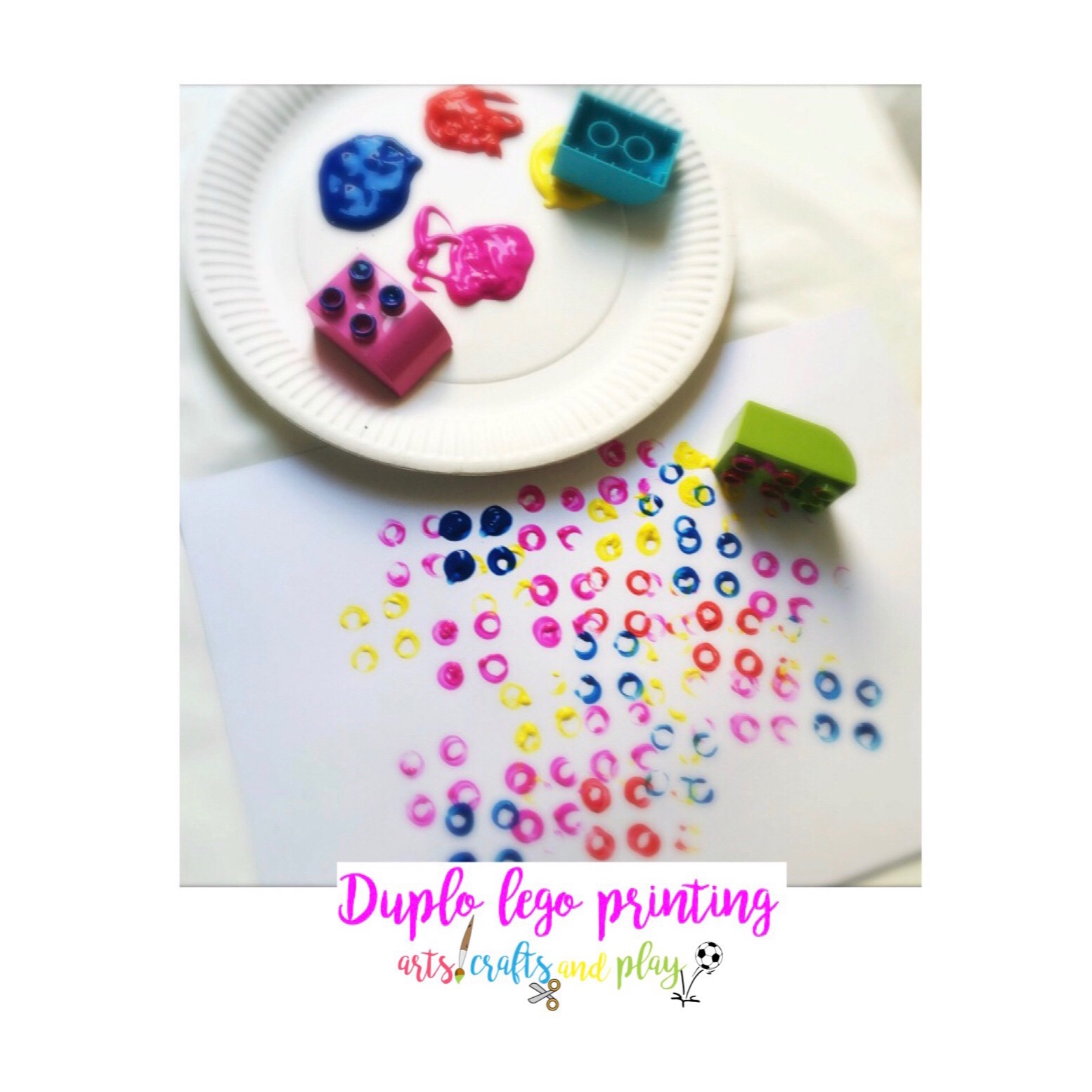 Duplo lego printing | nanny_gunna