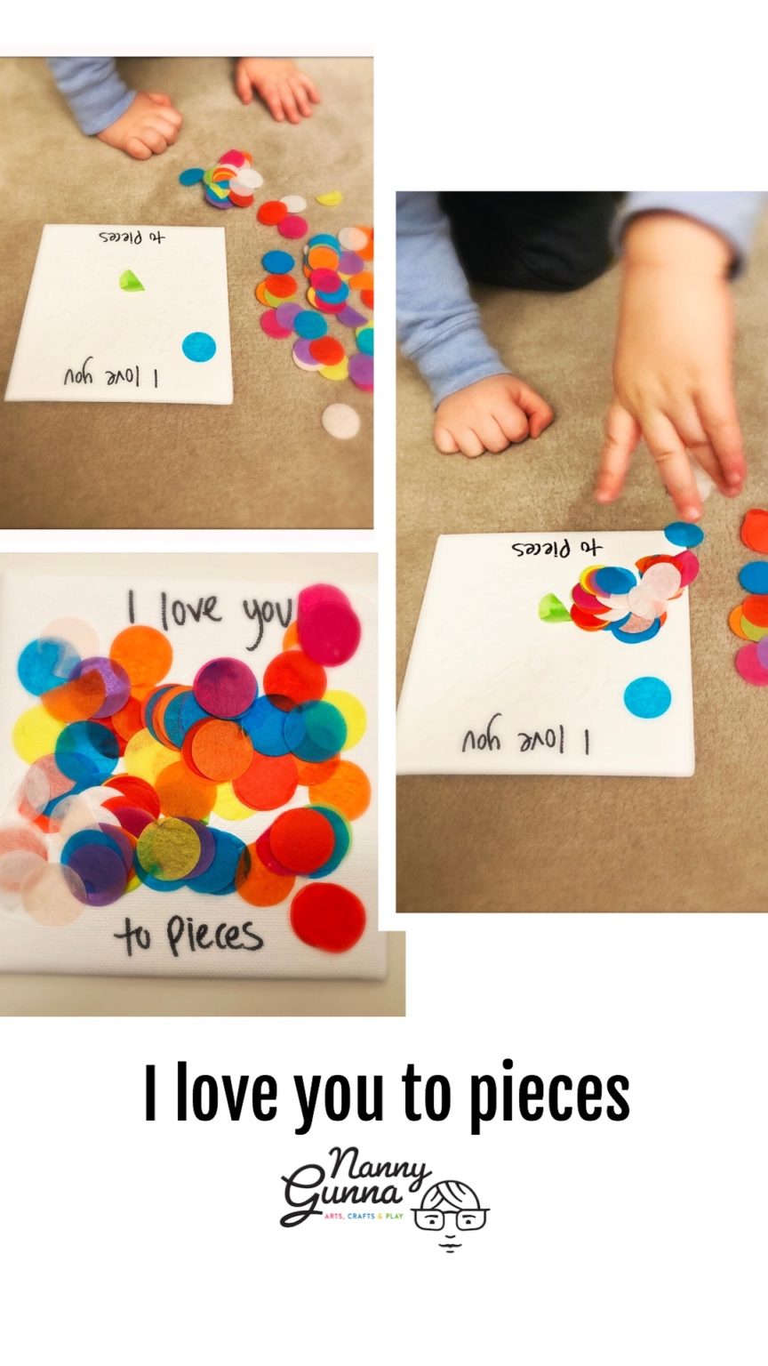 I love you to pieces | nanny_gunna